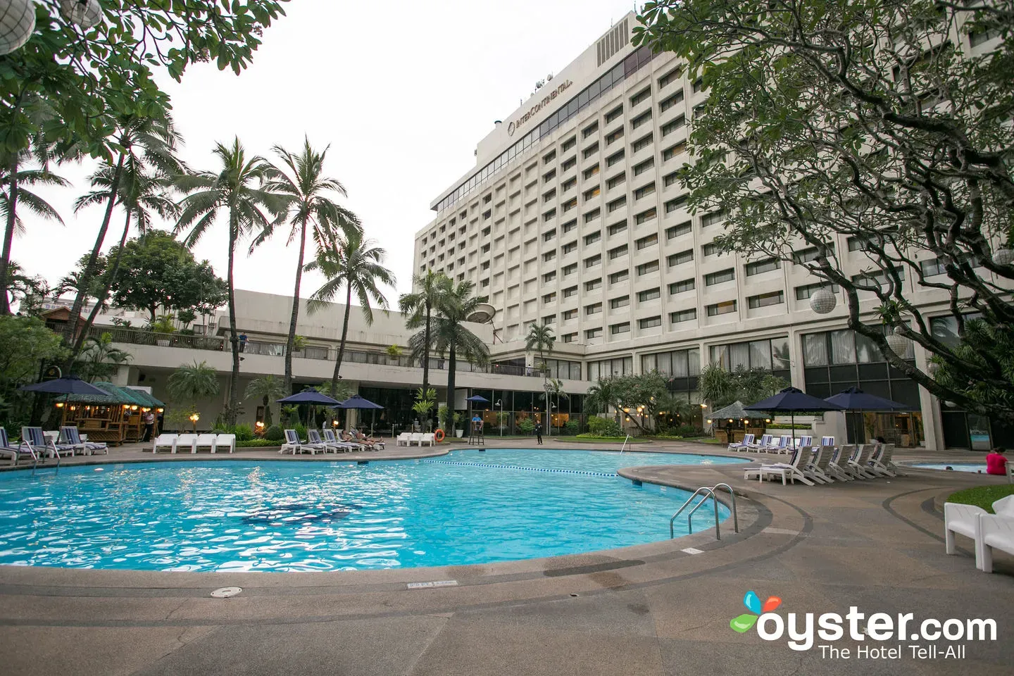 InterContinental Manila Review: What To REALLY Expect If You Stay