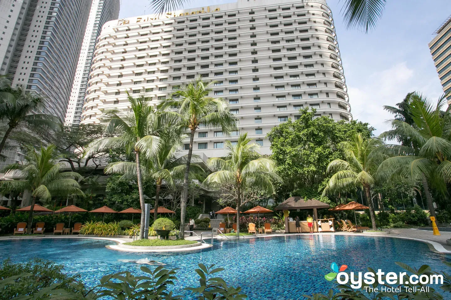 Edsa Shangri-La, Manila Review: What To REALLY Expect If You Stay ...