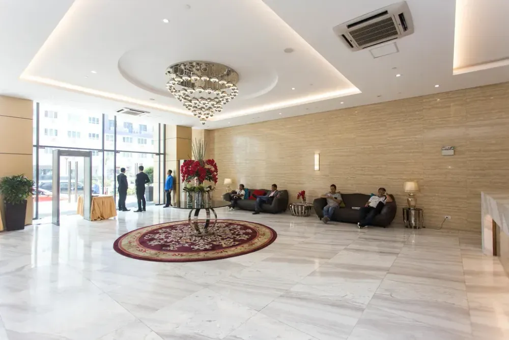 Golden Phoenix Hotel Manila | Oyster.com Hotel Photos