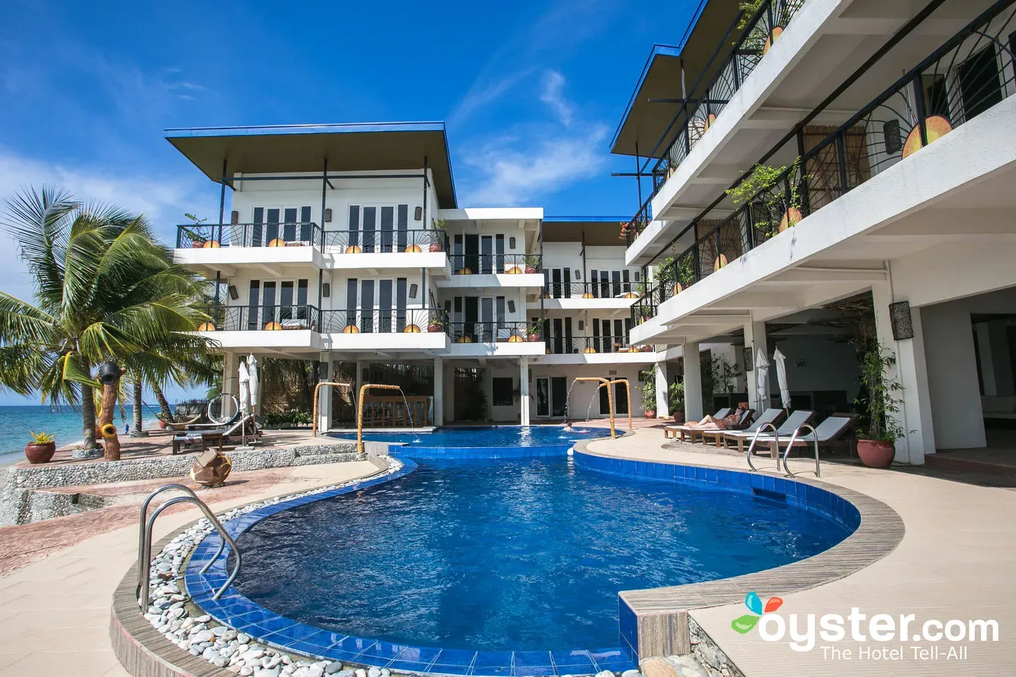 Sunset at Aninuan Beach Resort Review: What To REALLY Expect If You ...