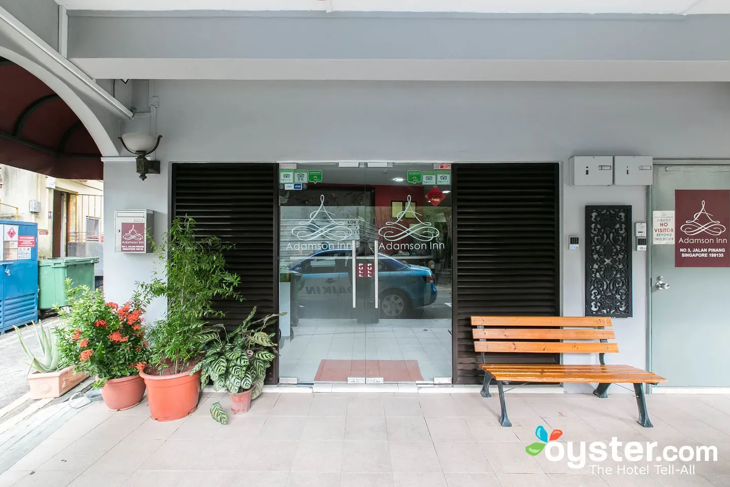 Adamson Inn Review: What To REALLY Expect If You Stay | Oyster.com