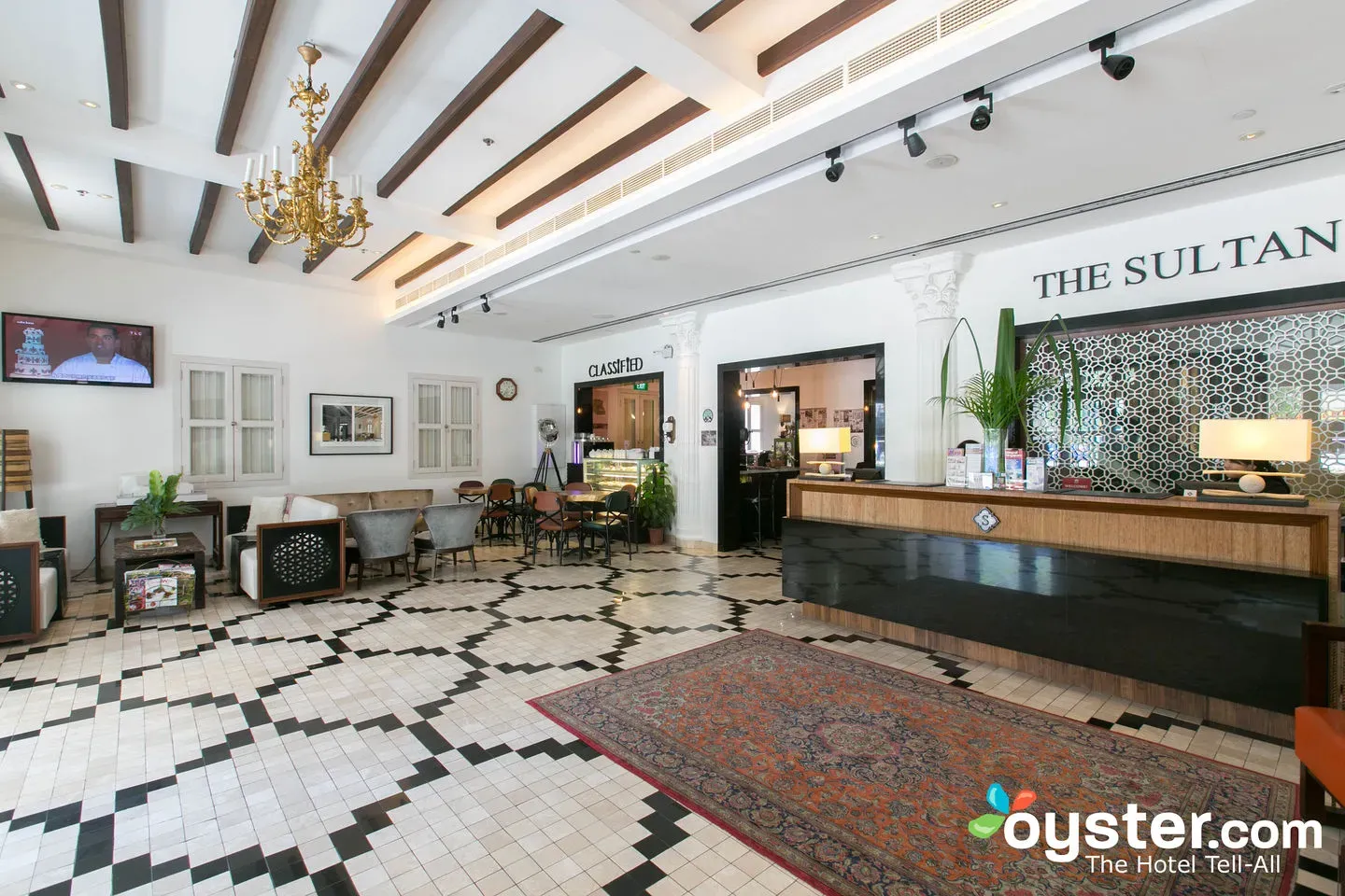 The Sultan Review: What To REALLY Expect If You Stay