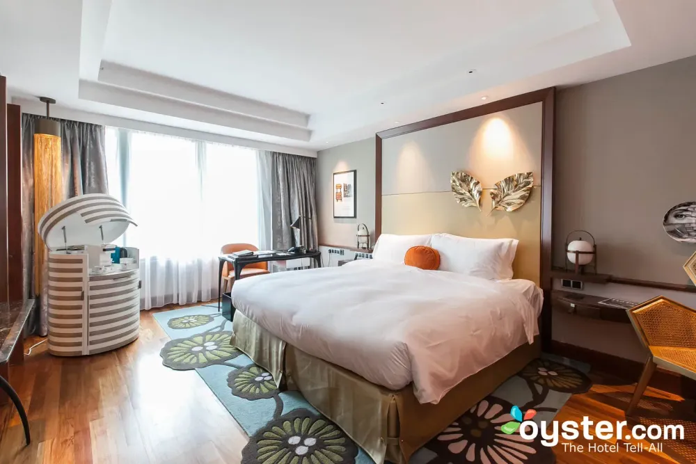 Sentosa Island Hotels & Resorts | Oyster.com Hotel Reviews