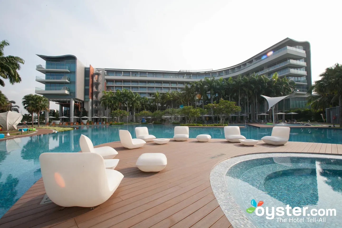 W Singapore Sentosa Cove Review: What To REALLY Expect If You Stay ...