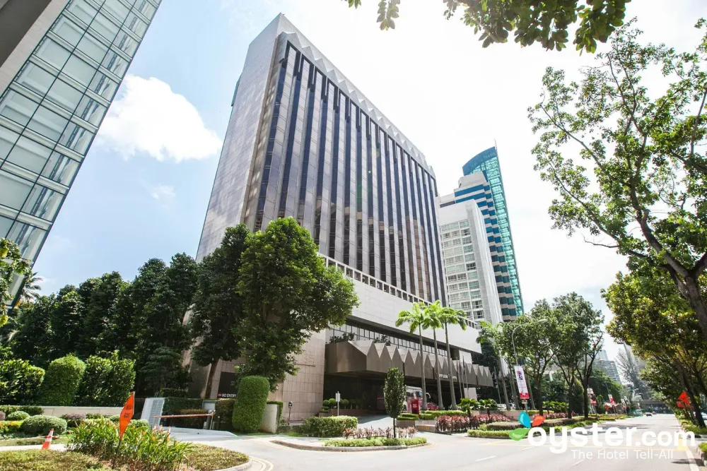 Sheraton Towers Singapore Review: What To REALLY Expect If You Stay