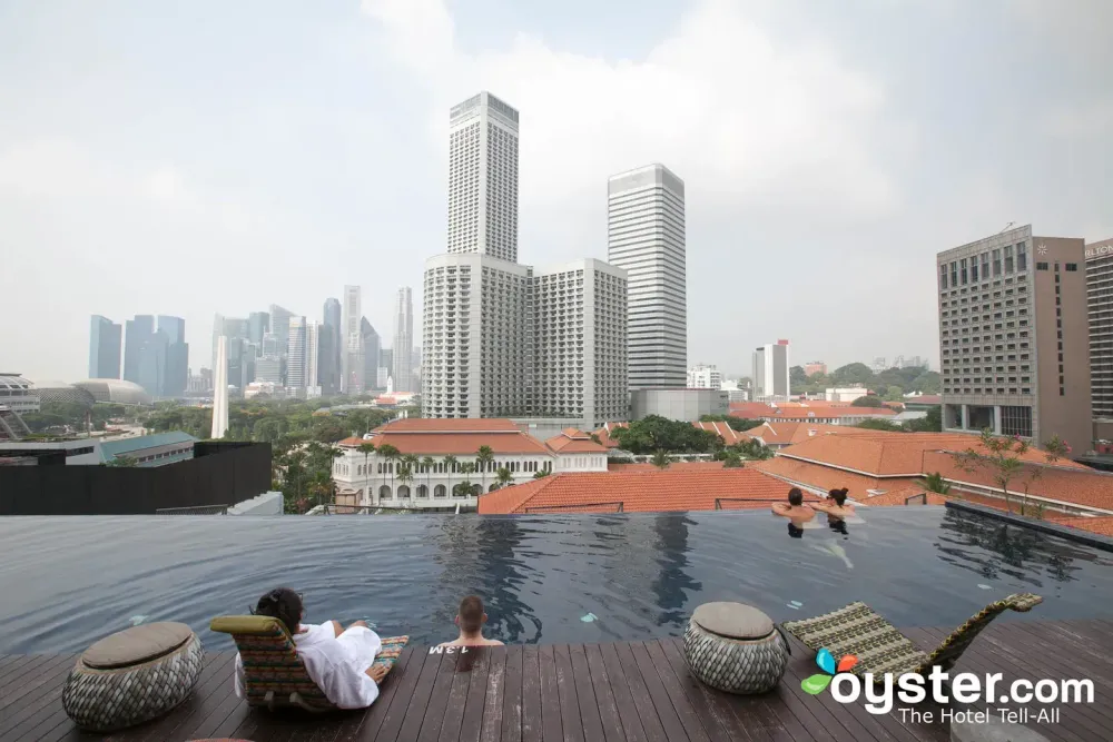 Naumi Hotel Singapore Review: What To REALLY Expect If You Stay