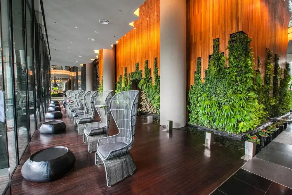 PARKROYAL on Pickering | Oyster.com Hotel Photos