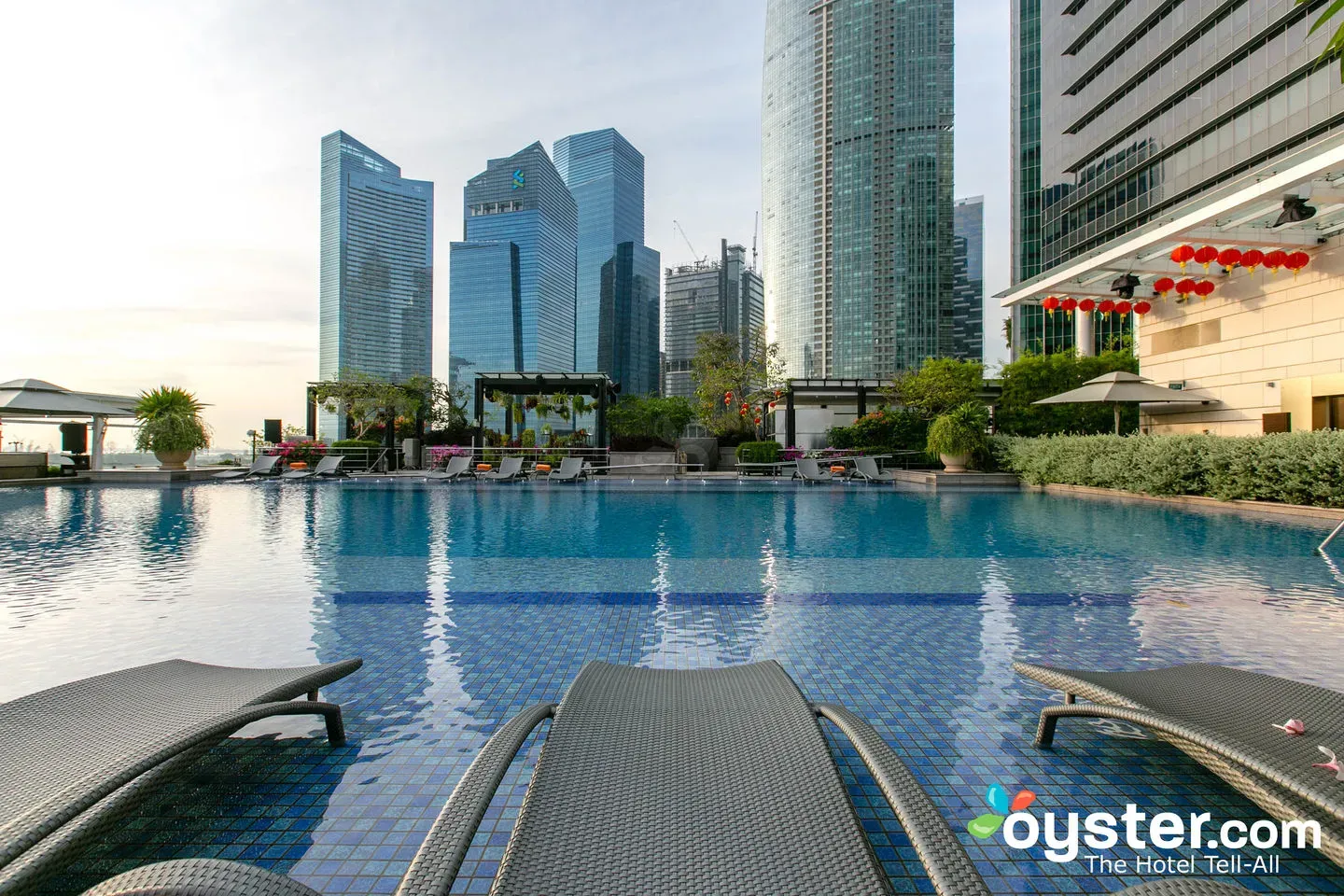 The Fullerton Bay Hotel Singapore Review: What To REALLY Expect If You ...