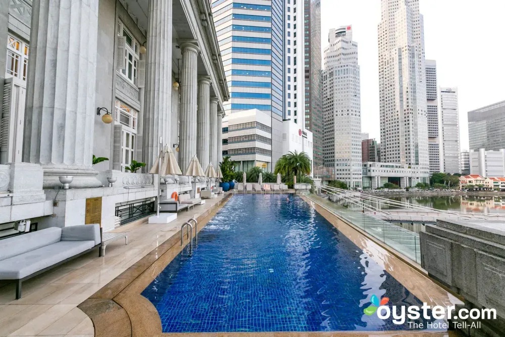 The Fullerton Hotel Singapore Review: What To REALLY Expect If You Stay ...