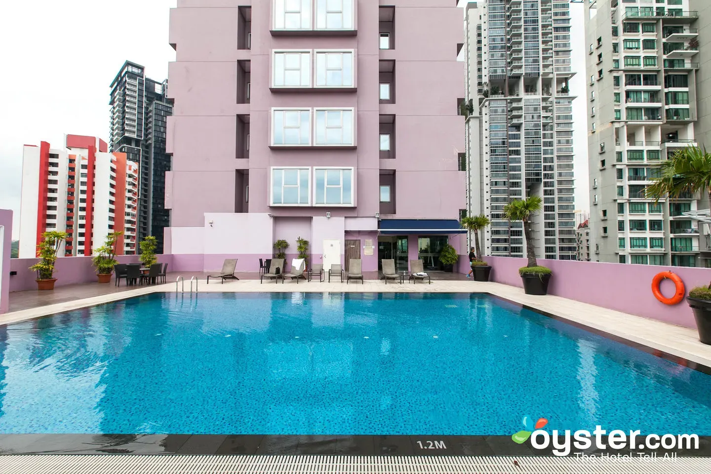 Value Hotel Thomson Review: What To REALLY Expect If You Stay