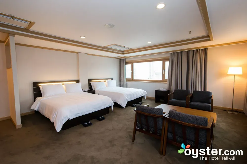 Busan Hotels & Resorts | Oyster.com