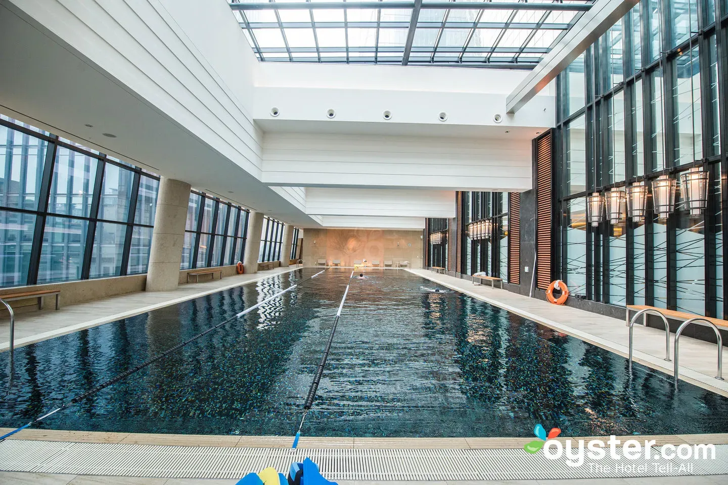 Conrad Seoul Review: What To REALLY Expect If You Stay | Oyster.com
