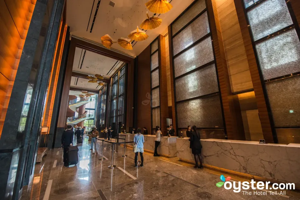 Conrad Seoul Review: What To REALLY Expect If You Stay