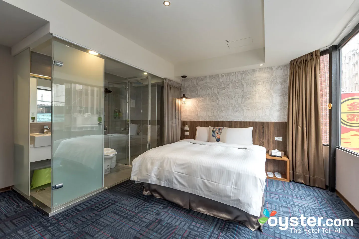 Ark Hotel - Chang'an Fuxing Review: What To REALLY Expect If You Stay ...