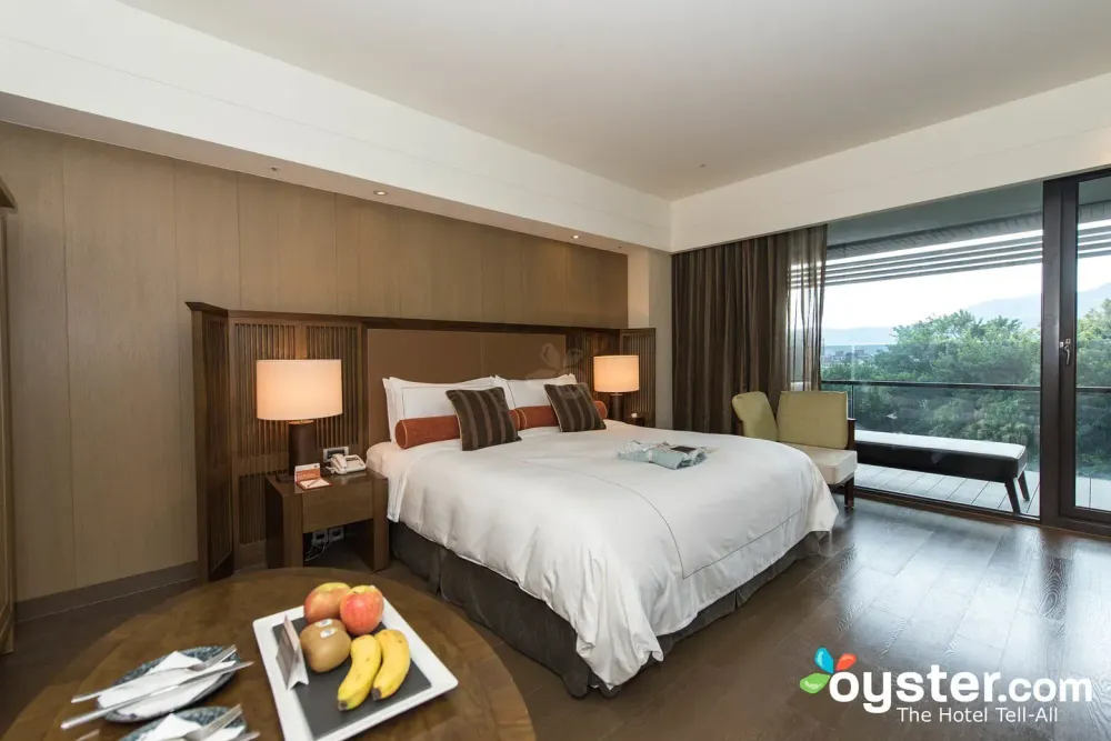 Grand View Resort Beitou | Oyster.com Hotel Photos