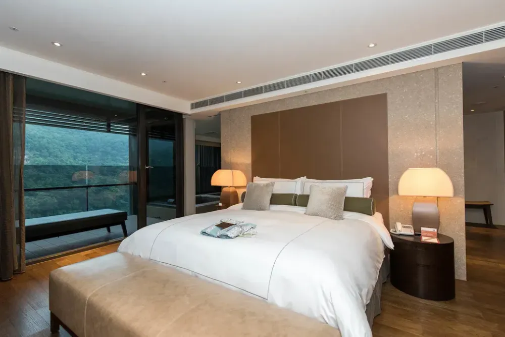Grand View Resort Beitou | Oyster.com Hotel Photos