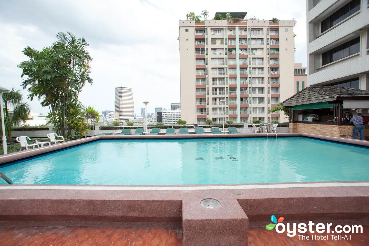 Asia Hotel Bangkok Review: What To REALLY Expect If You Stay | Oyster.com