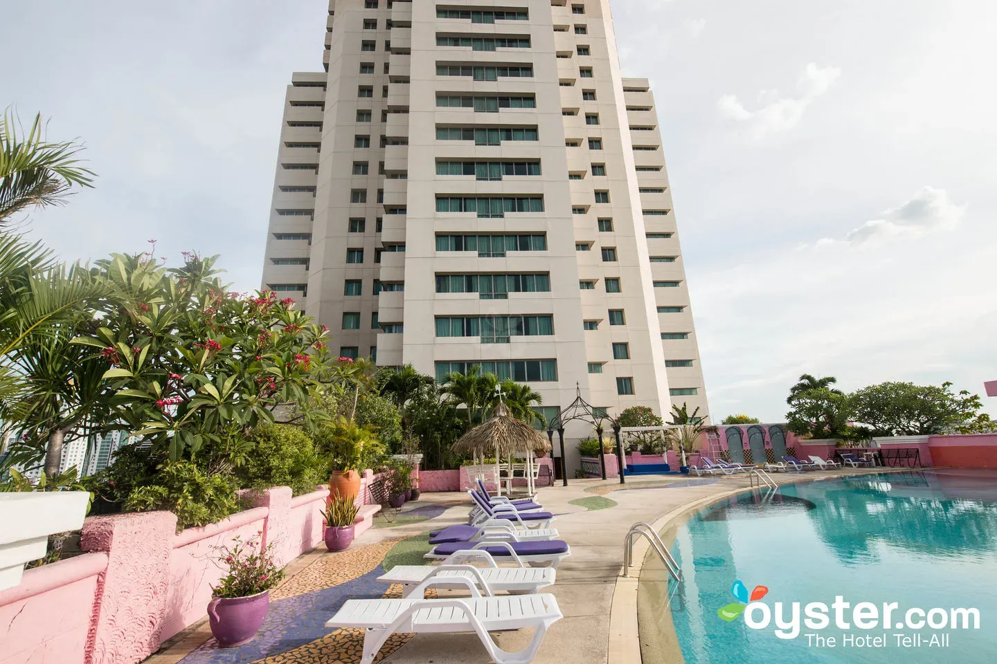 Baiyoke Sky Hotel Review: What To REALLY Expect If You Stay | Oyster.com