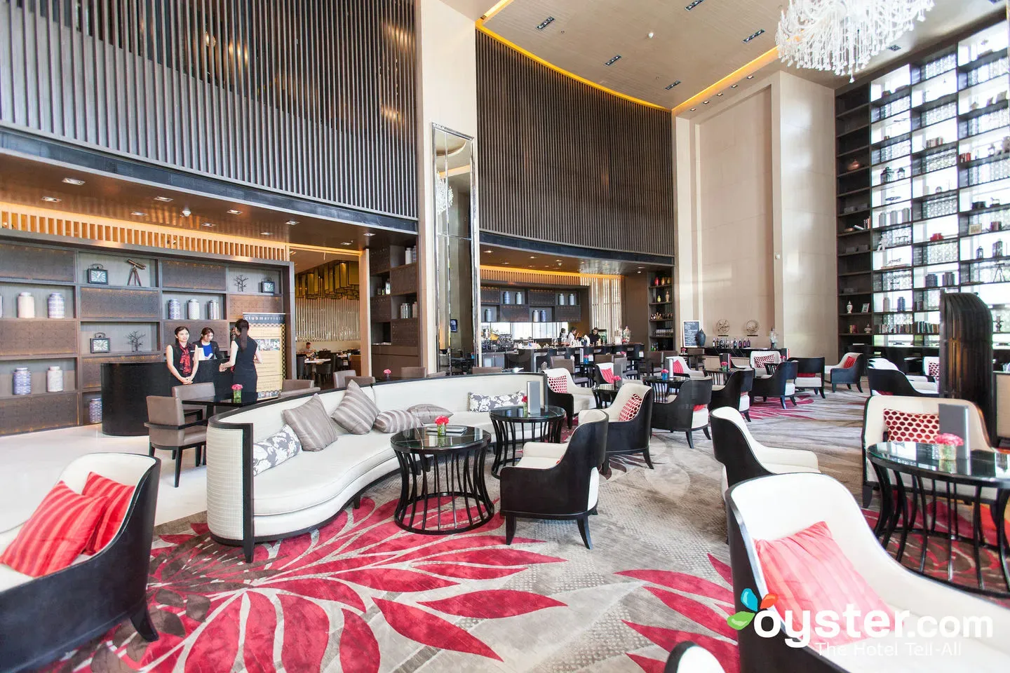 Bangkok Marriott Hotel Sukhumvit Review: What To REALLY Expect If You ...