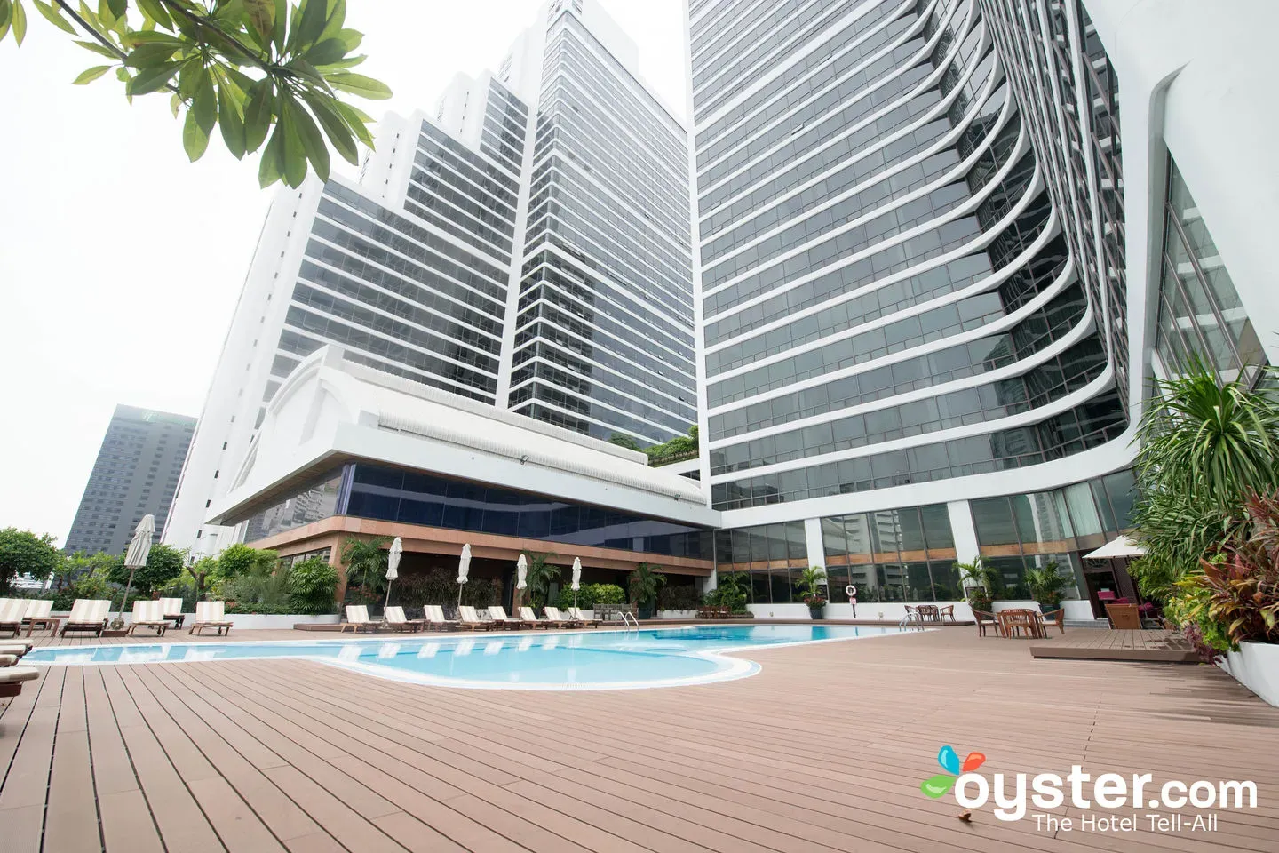 Bangkok Marriott Marquis Queen’s Park Review: What To REALLY Expect If ...