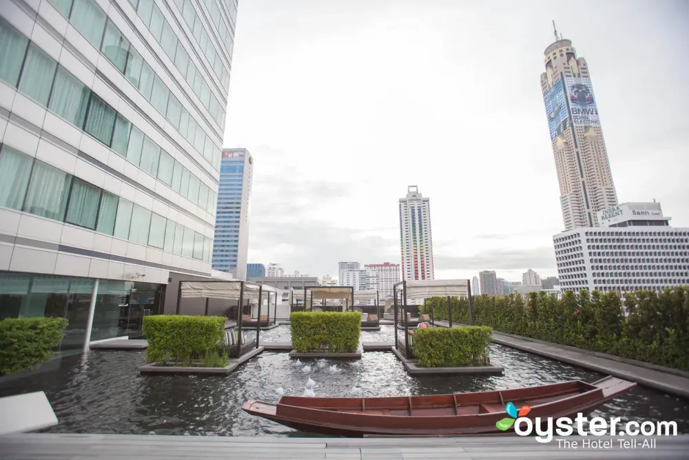 Centara Watergate Pavillion Hotel Bangkok Review: What To REALLY Expect ...