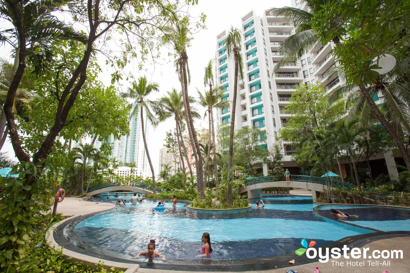 Chatrium Residence Sathon Bangkok Review: What To REALLY Expect If You ...