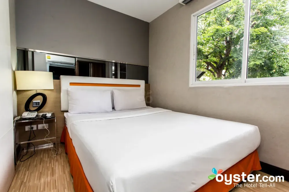 iCheck inn Regency Sukhumvit Review: What To REALLY Expect If You Stay