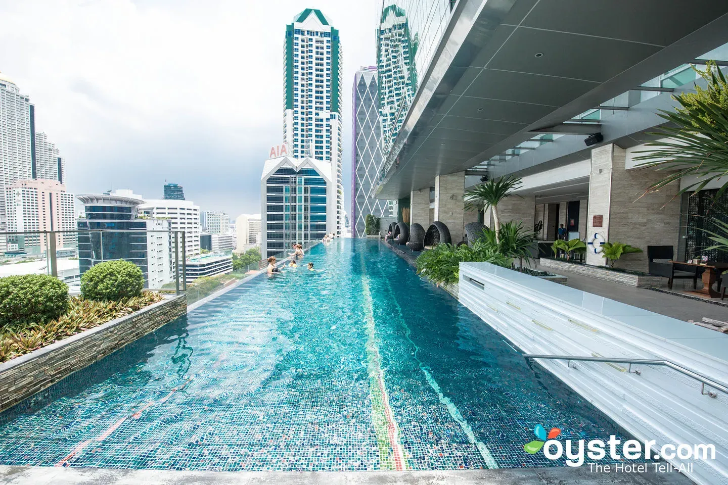 Eastin Grand Hotel Sathorn Review: What To REALLY Expect If You Stay ...