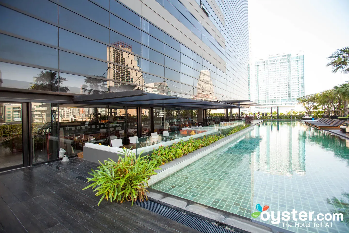 Holiday Inn Bangkok Sukhumvit Review: What To REALLY Expect If You Stay ...