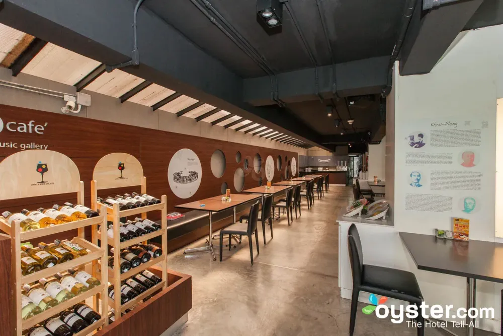 Myhotel Cmyk@Ratchada Review: What To REALLY Expect If You Stay