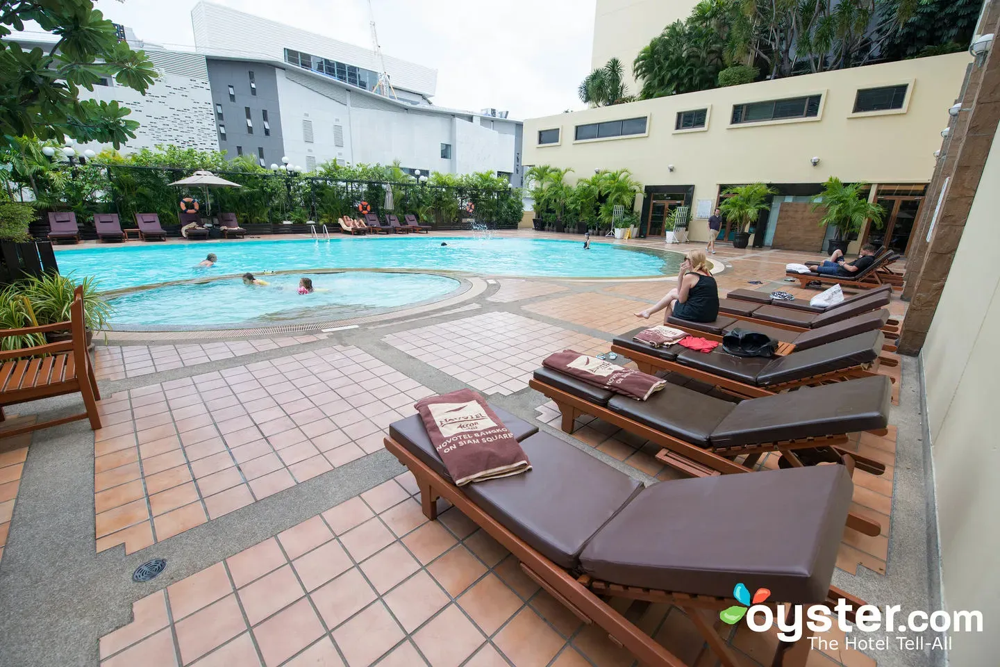 Novotel Bangkok on Siam Square Review: What To REALLY Expect If You ...