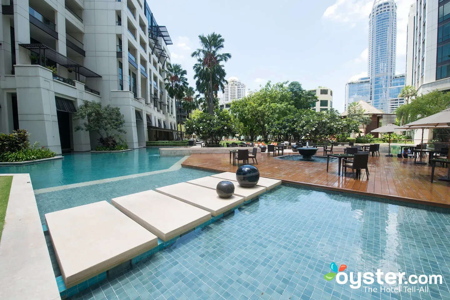 Siam Kempinski Hotel Bangkok Review: What To REALLY Expect If You Stay