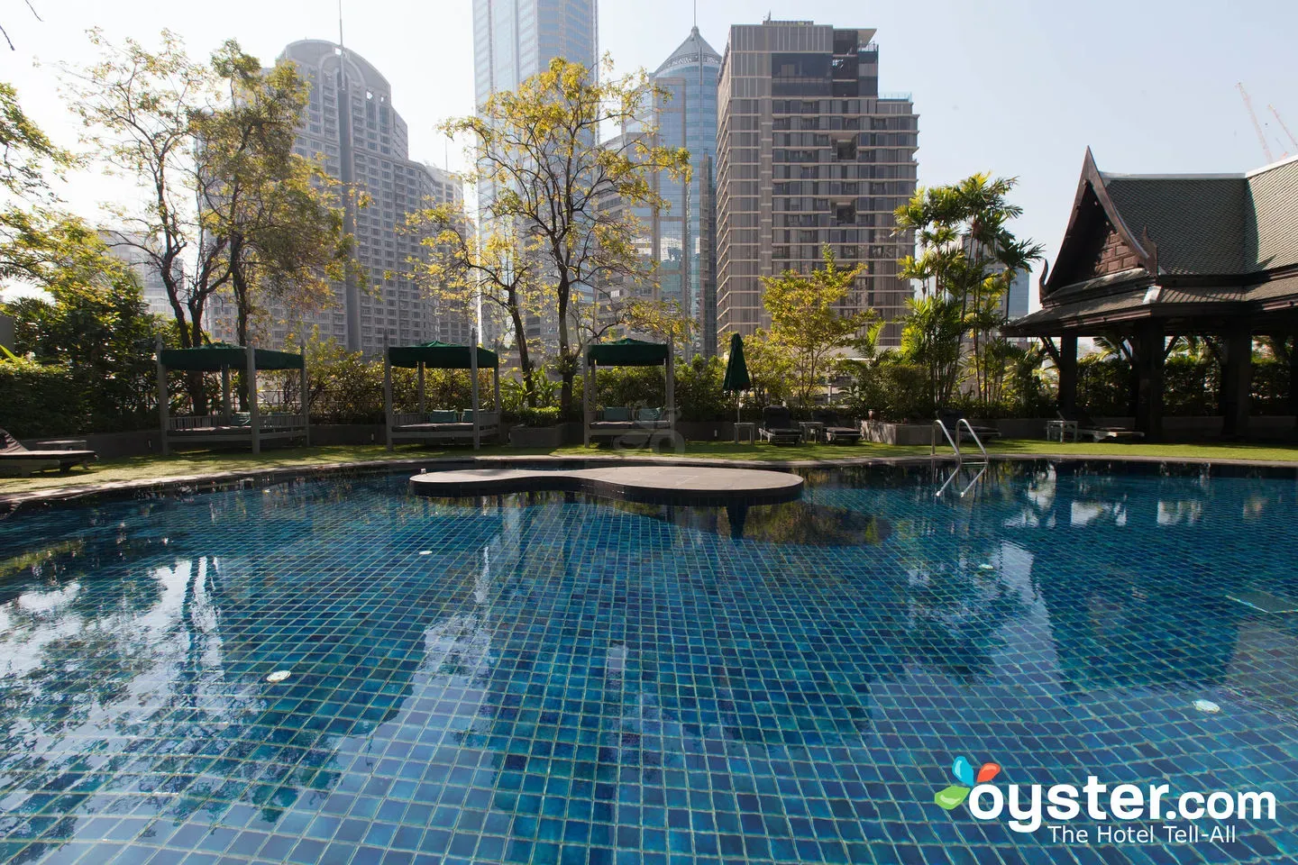 The Athenee Hotel, a Luxury Collection Hotel, Bangkok Review: What To ...