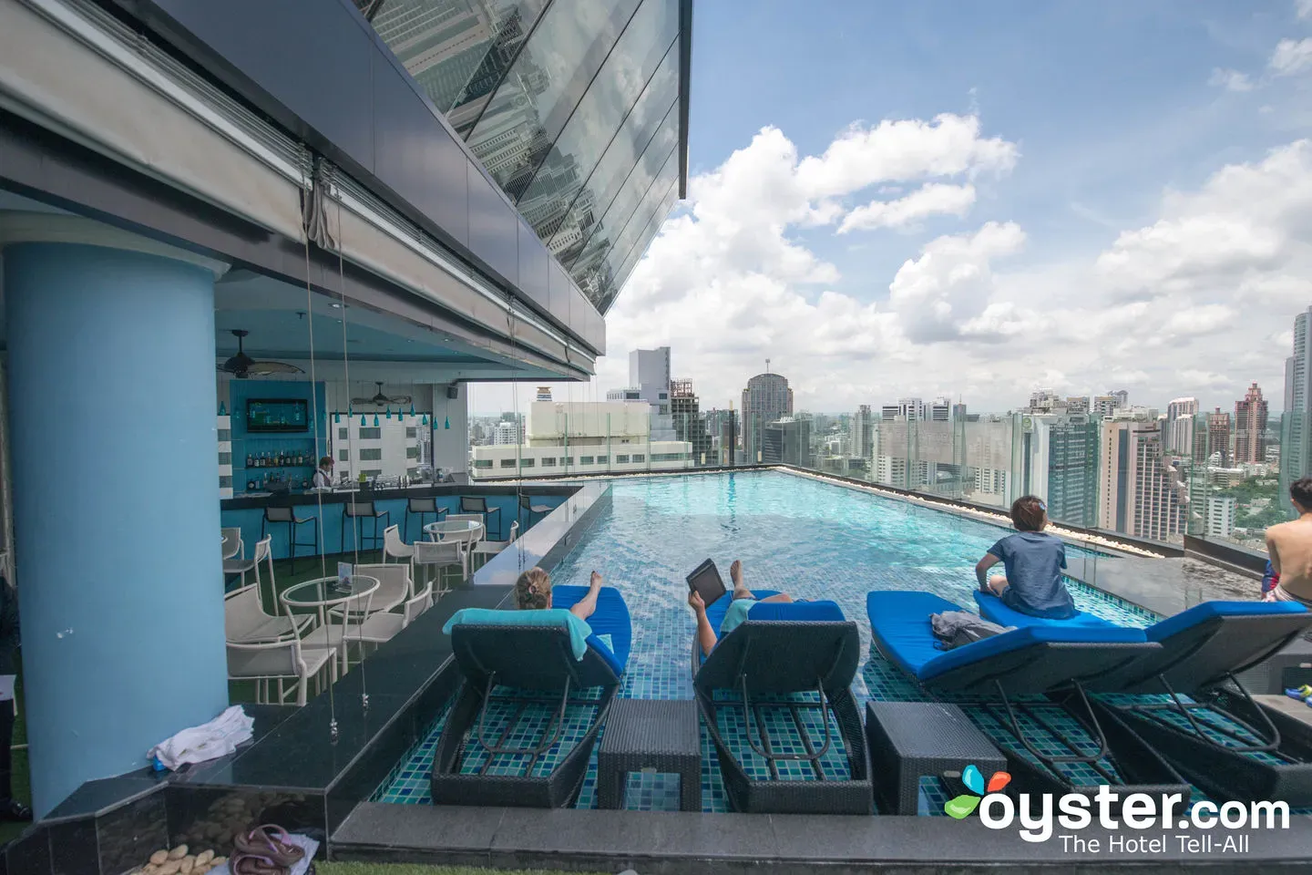 The Continent Hotel Bangkok by Compass Hospitality Review: What To ...