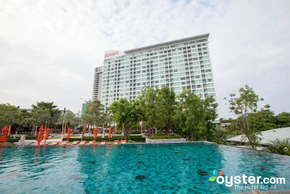 Amari Pattaya Review: What To REALLY Expect If You Stay | Oyster.com