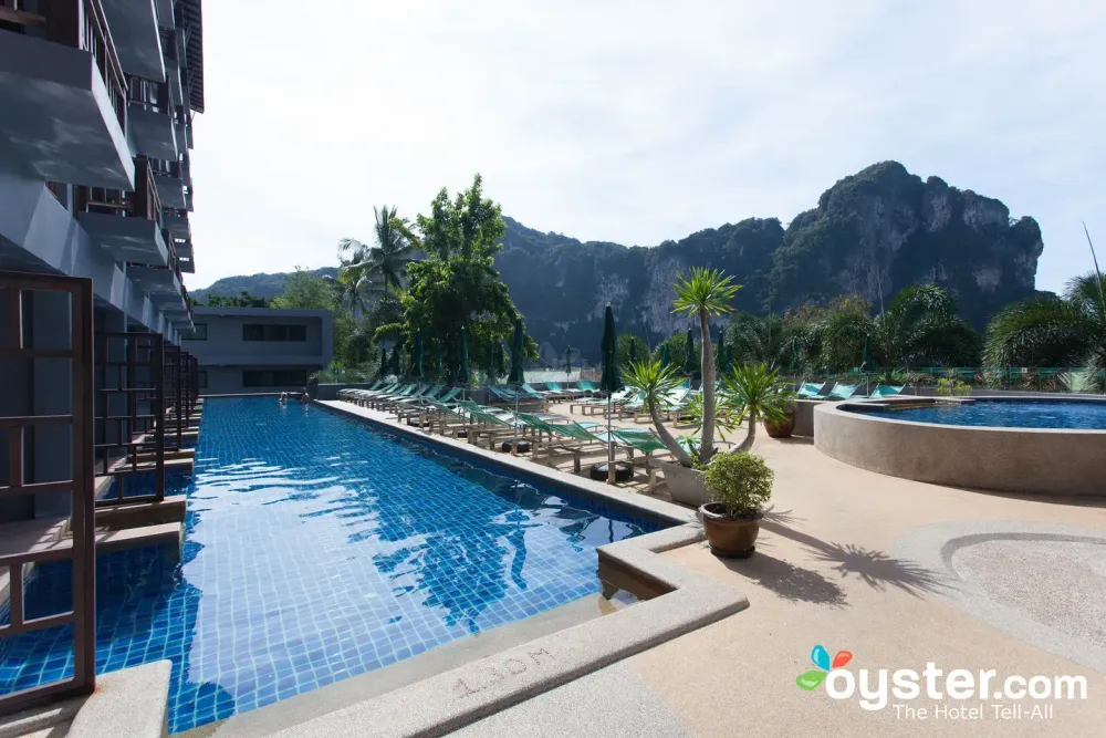 Krabi Cha-Da Resort Review: What To REALLY Expect If You Stay | Oyster.com