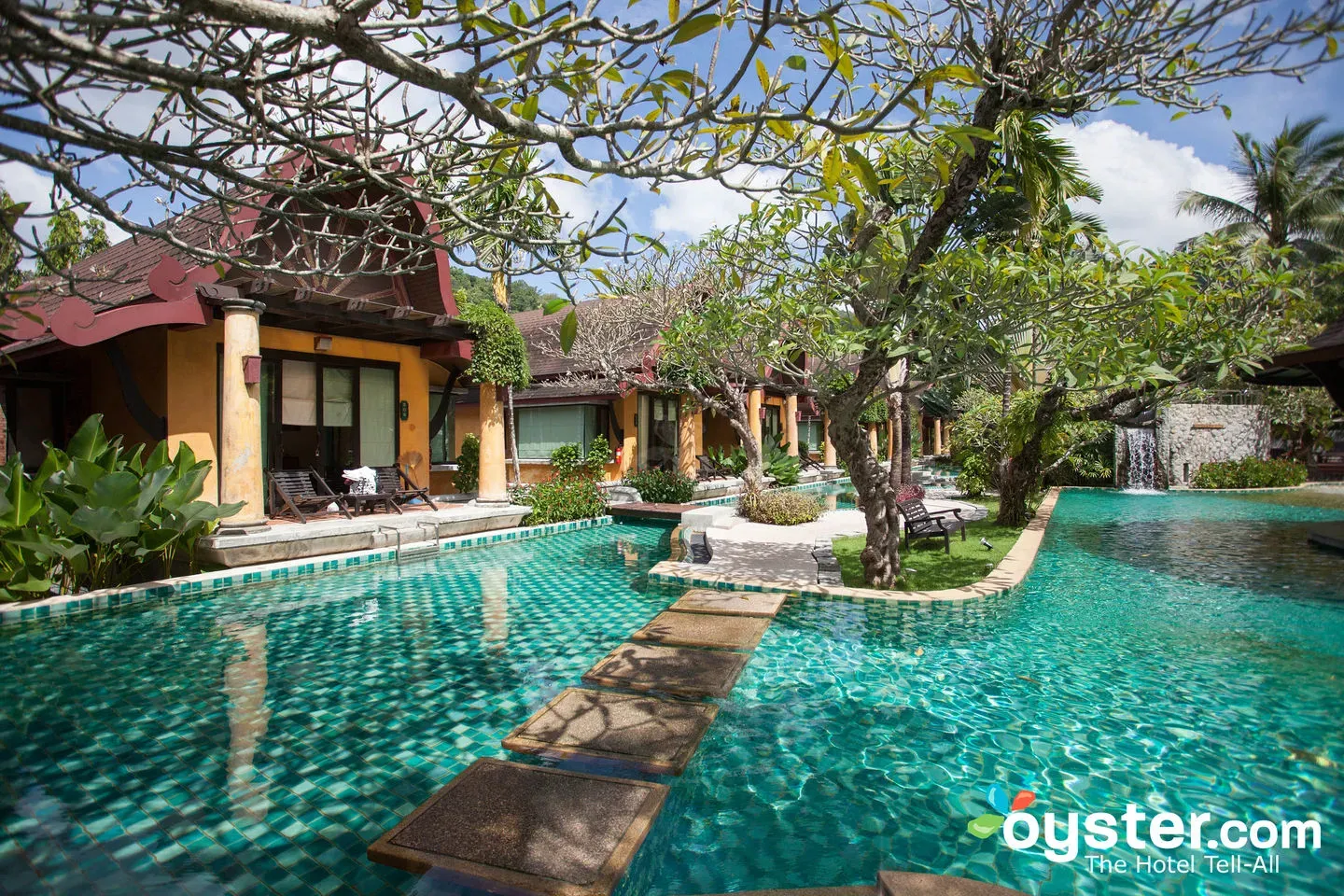 The village resort spa karon 60 фото - Beautyand.ru