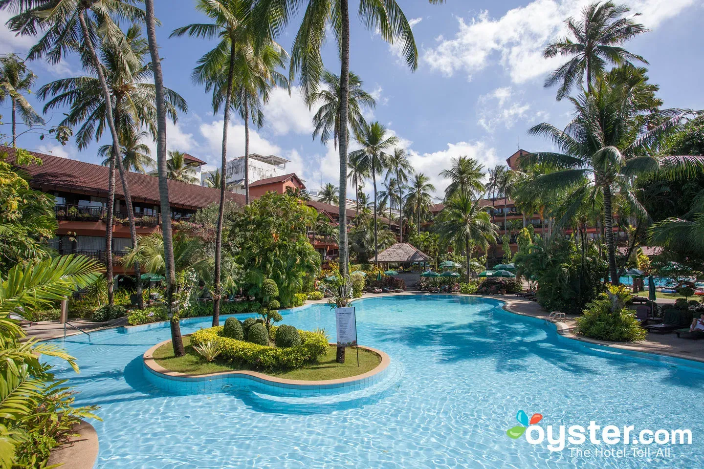 Patong Merlin Hotel Review: What To REALLY Expect If You Stay | Oyster.com
