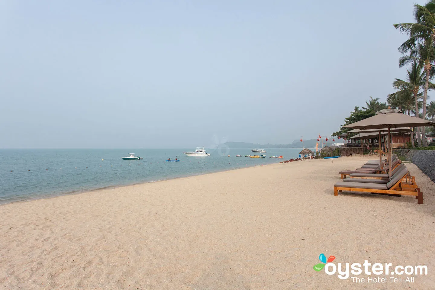 Hansar Samui Resort Review: What To REALLY Expect If You Stay