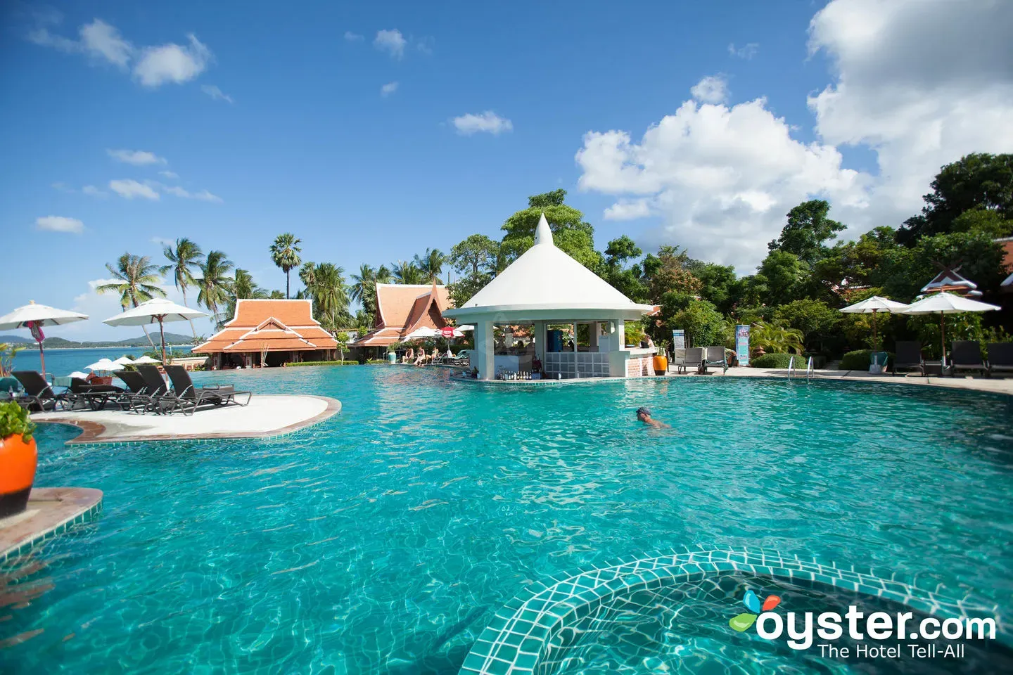 Samui Buri Beach Resort Review: What To REALLY Expect If You Stay