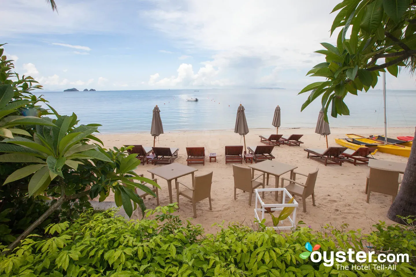 The Sunset Beach Resort & Spa, Taling Ngam Review: What To REALLY ...