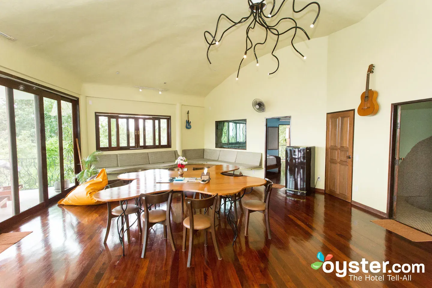 monkey flower villas