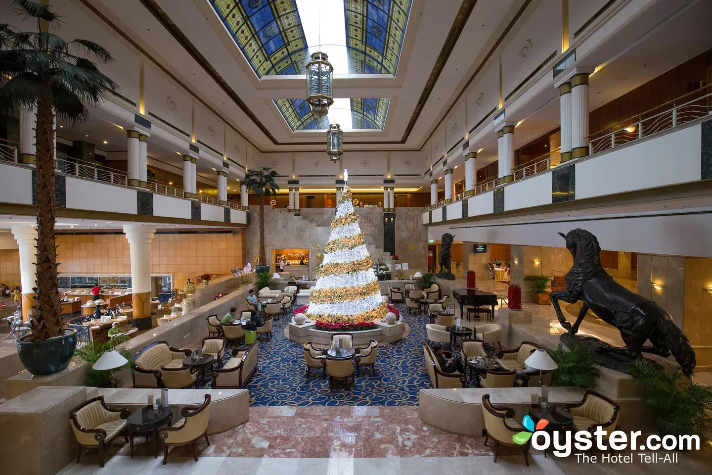 Lotte Legend Hotel Saigon Review: What To REALLY Expect If You Stay