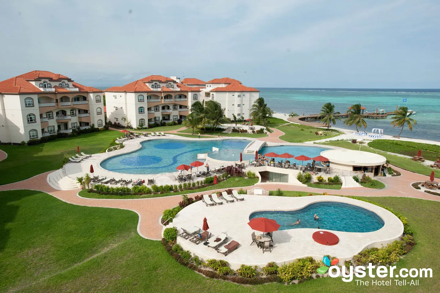 Grand Caribe Belize Resort and Condominiums Review: What To REALLY ...
