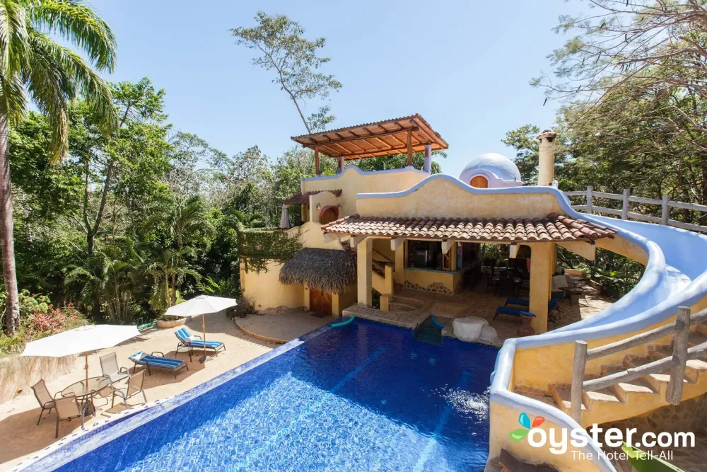 Montezuma Hotels & Resorts | Oyster.com Hotel Reviews