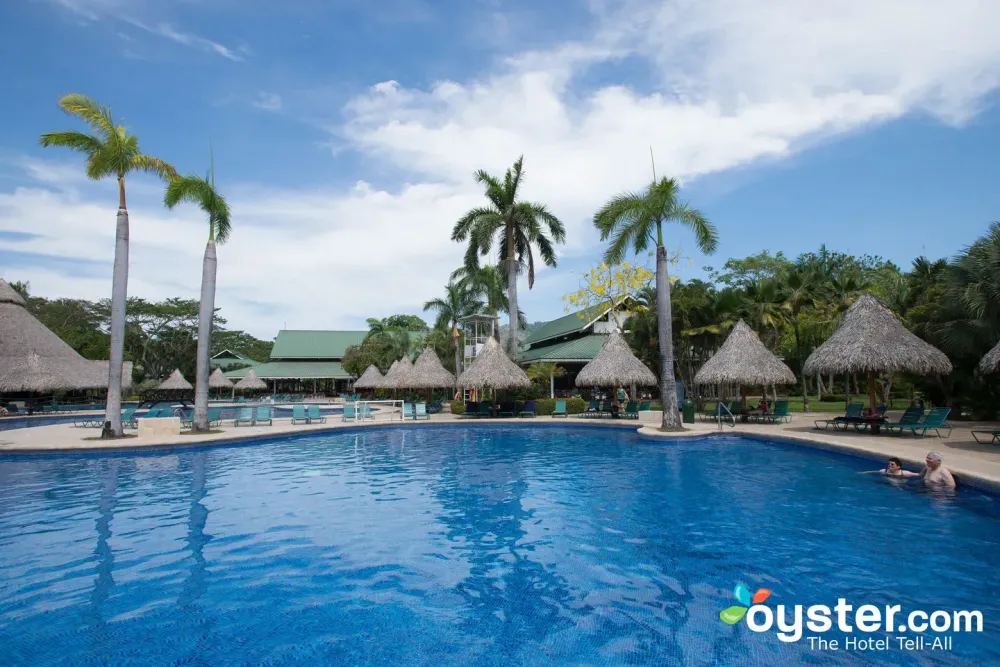 Tambor Hotels & Resorts | Oyster.com Hotel Reviews