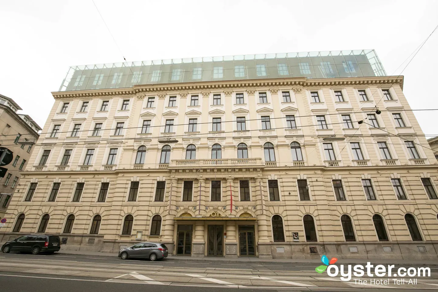 Austria Trend Hotel Savoyen Vienna Review: What To REALLY Expect If You ...