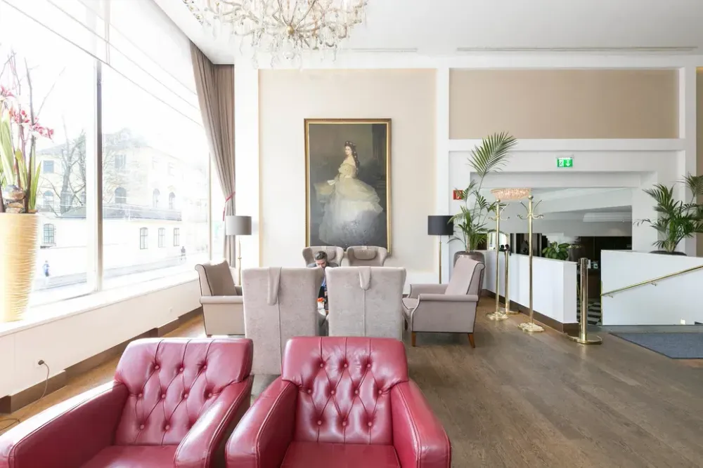 Austria Trend Parkhotel Schoenbrunn Vienna | Oyster.com Hotel Photos