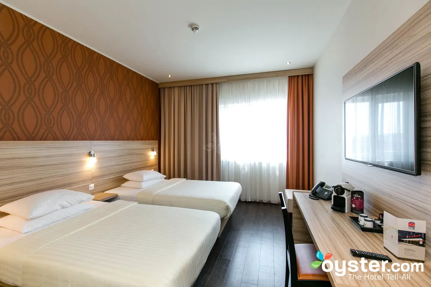 Star Inn Hotel Premium Wien Hauptbahnhof, by Quality Review: What To ...