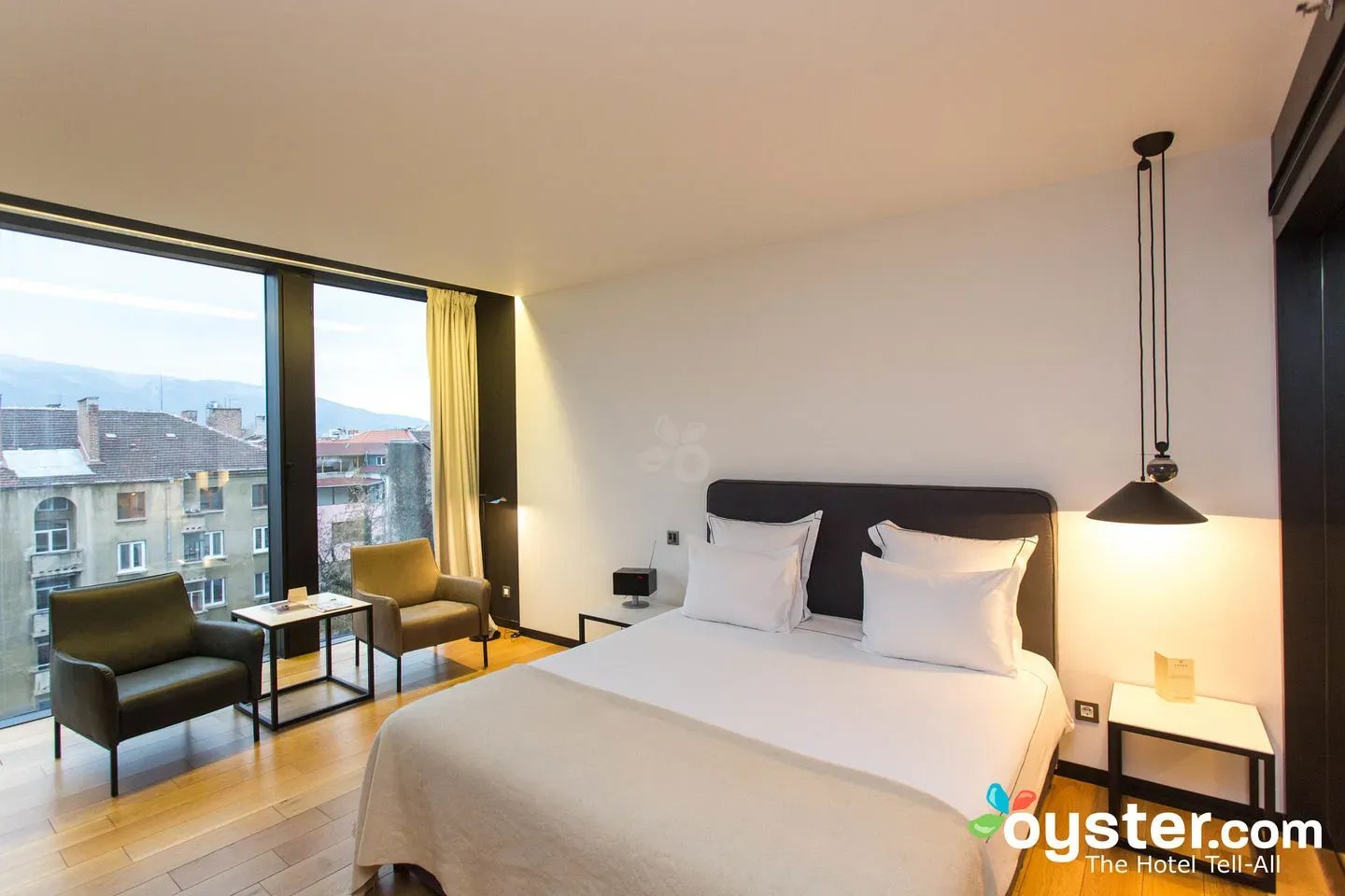 Sense Hotel Sofia Review: What To REALLY Expect If You Stay | Oyster.com